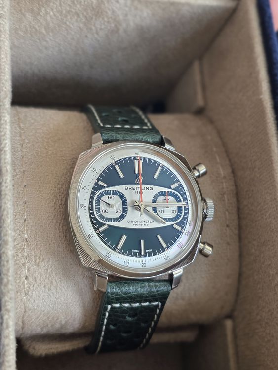 Breitling Top Time B01 Racing (Neu und originalverpackt) in Brugg AG ...