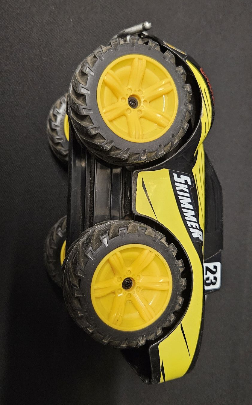 Taiyo Amphibious Skimmer 23, Vintage RC Auto Rarität (Defekt) in ...