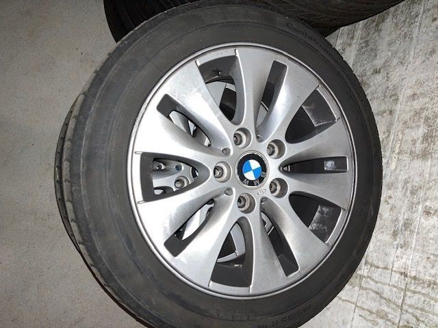 bmw e87 sommerfelgen (Gebraucht) in für CHF 50 – nur Abholung auf ...