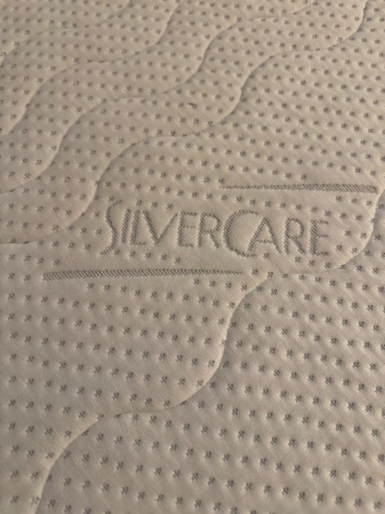 Matratzentopper Silvercare 180x200cm Premium Kaltschaum 9cm (Gebraucht) in für CHF 90 – nur ...