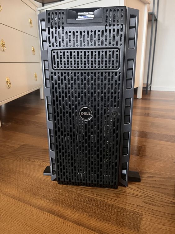 Server Dell PowerEdge T430 (Gebraucht) in Kaisten für CHF 430 – mit ...