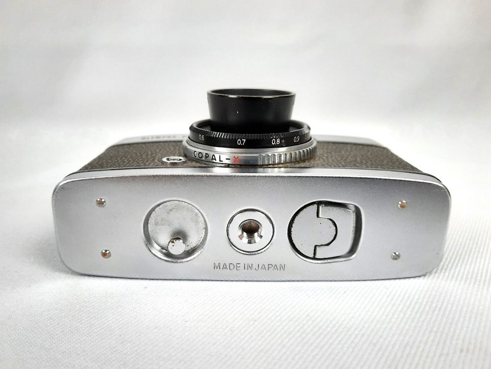 OLYMPUS-PEN Analog Kamera 1959 (Gebraucht) in Beinwil am See für CHF ...