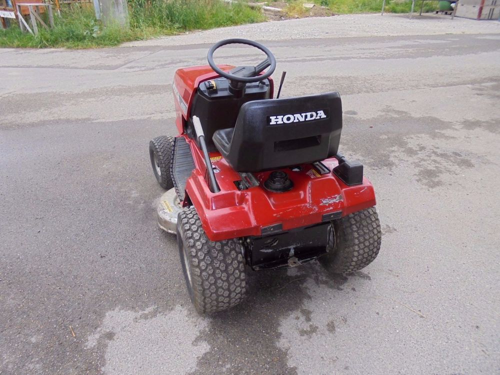 Rasentraktor Honda HT.3810 | Kaufen auf Ricardo