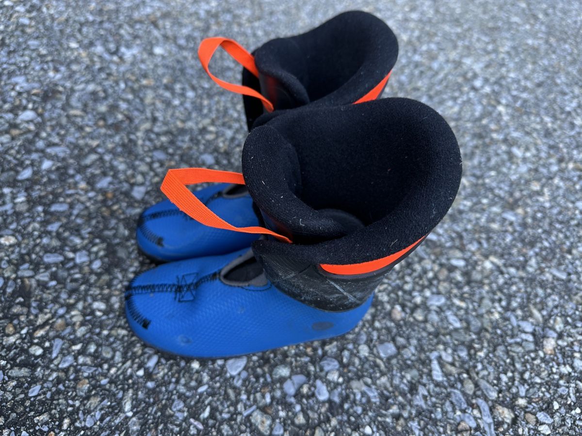 Lange RSJ50 legend blue 18.5 (entspricht Grösse 29) (Gebraucht) in ...