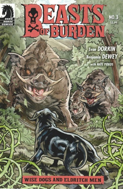 Beasts Of Burden 3 - USA!!!! (Gebraucht) in thun für CHF 2 – mit ...
