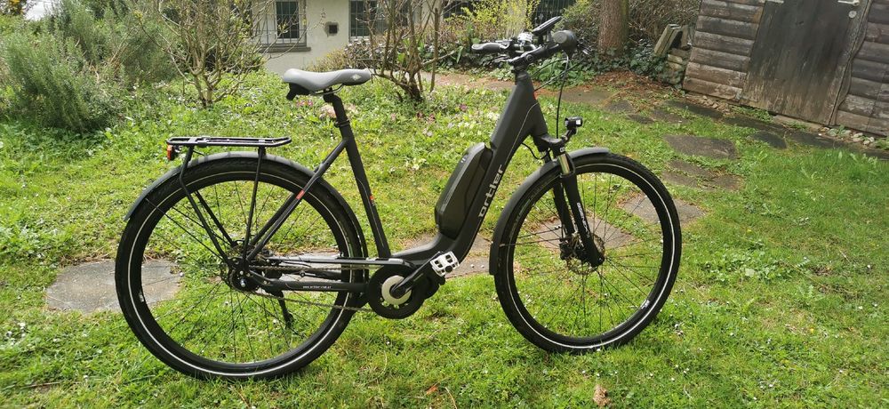 E-Bike Ortler Bern Wave. Letzte Tage! (Gebraucht) in Zürich für CHF 970 ...