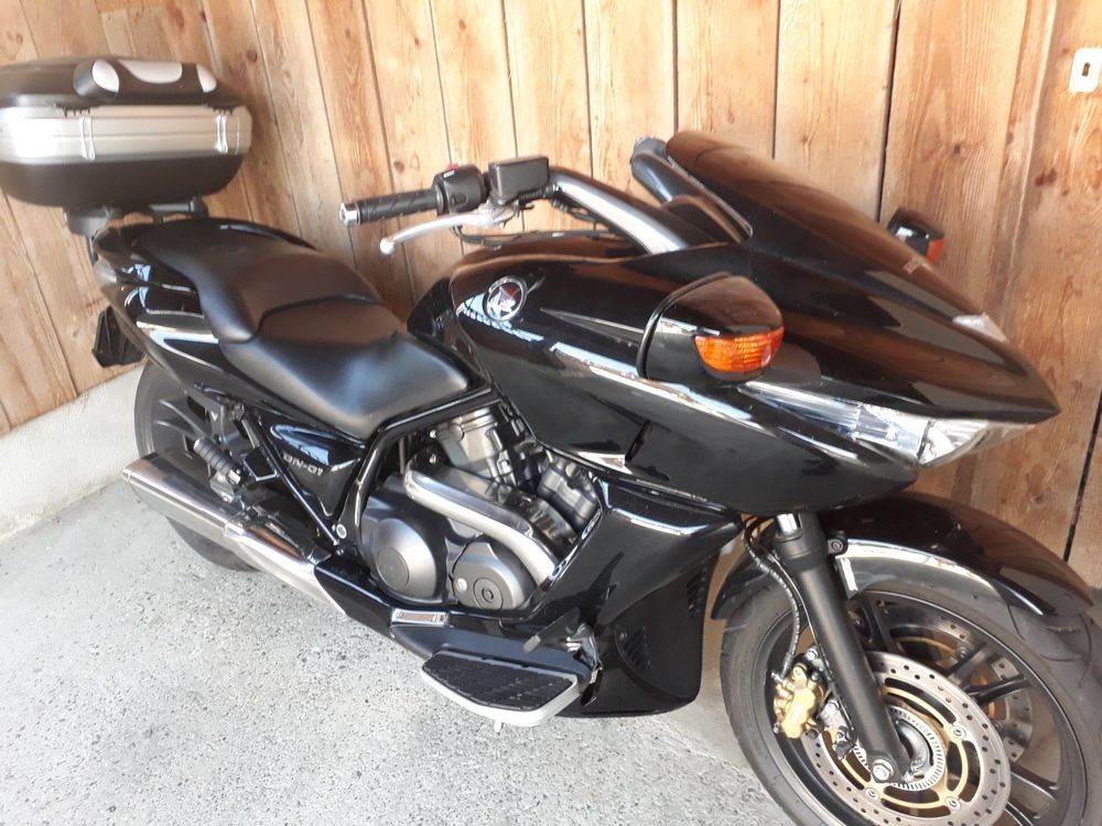 Motorad Honda NSA700A DN01Automat. | Kaufen auf Ricardo