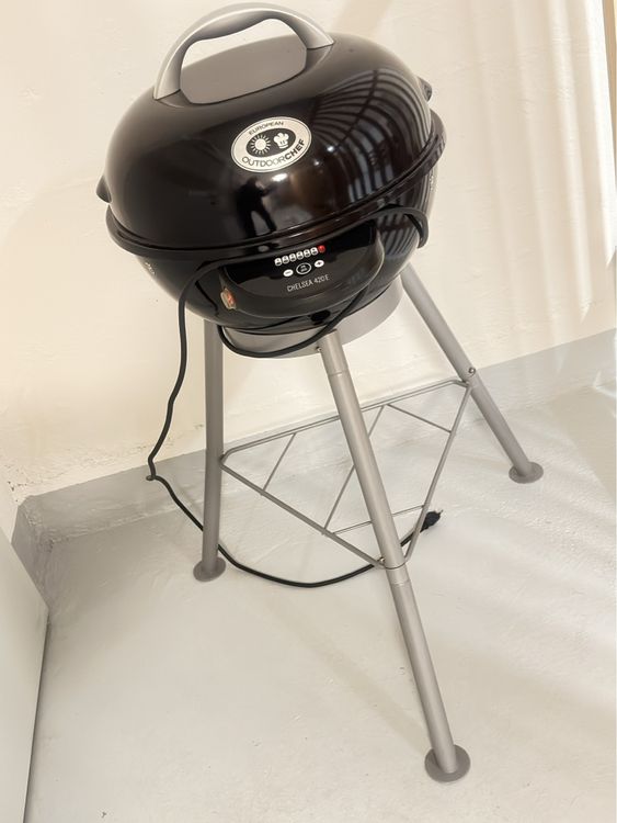 European Outdoor Chef Chelsea 420 E (Gebraucht) in Bassersdorf für CHF ...