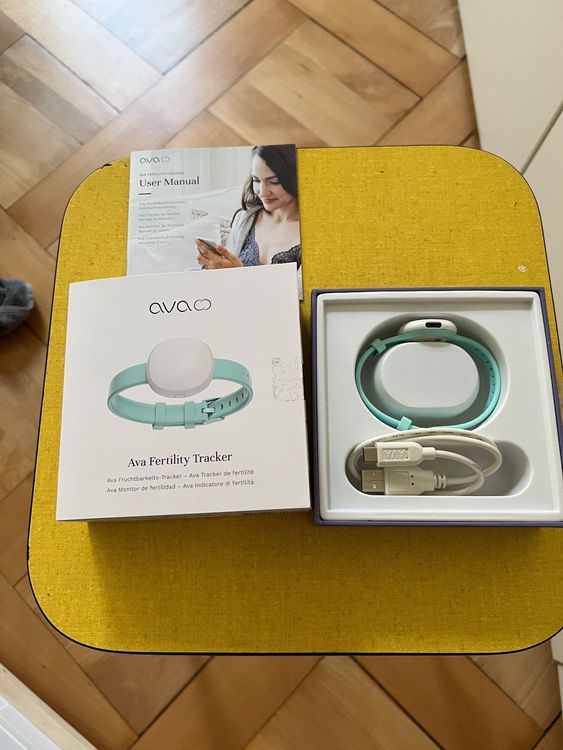 Ava Fertility Tracker (Gebraucht) in Zürich für CHF 125 – mit Lieferung ...
