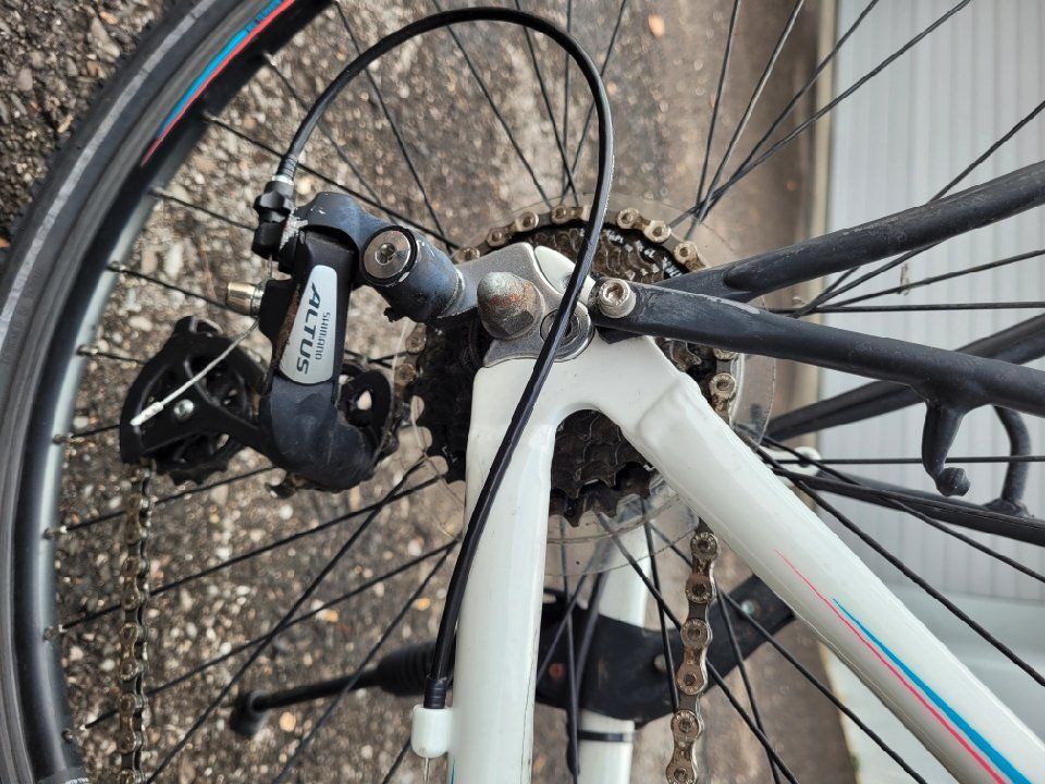 Velo, Rixe Outback 2.0Trap, 26 Zoll, | Kaufen auf Ricardo