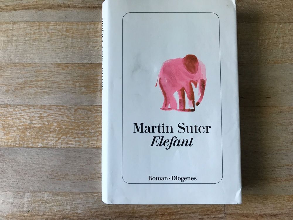 Martin Suter Elefant | Kaufen auf Ricardo