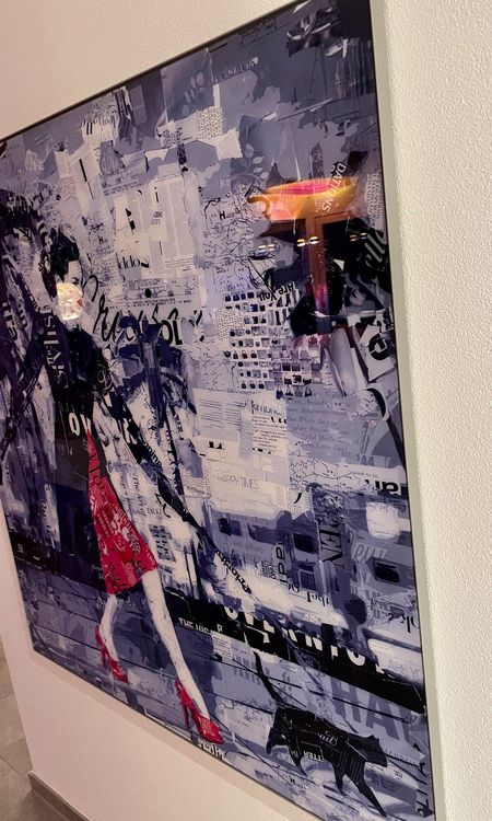 Lumas Bild DEREK GORES: My Turn on Catwalk (Gebraucht) in Altendorf für CHF 399 – nur Abholung ...