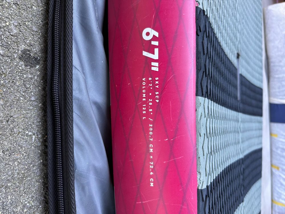 Fanatic Sky Sup 6'7'' | Kaufen auf Ricardo