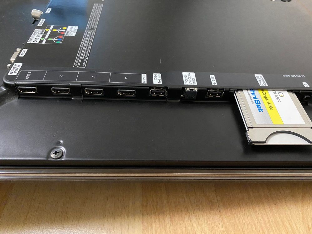 Samsung UE40C6000 - Full HD - 40"/101 cm (Gebraucht) in Winterthur für ...