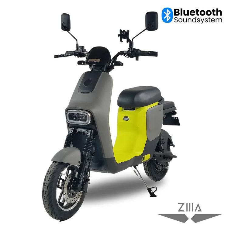 Elektro Roller 25km/h - Zilla C-BOT, Neu mit 0 Km (Neu (gemäss ...