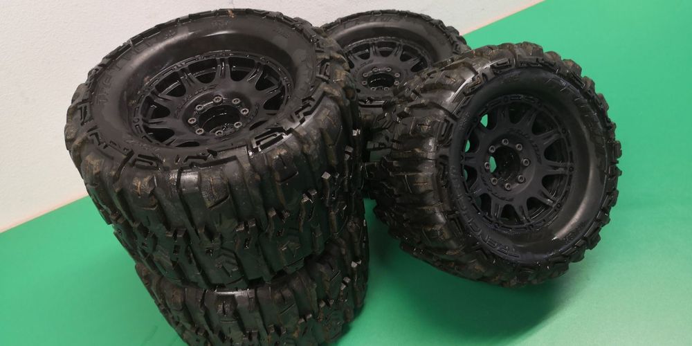 Proline Trencher Belted 3.8 | Kaufen auf Ricardo