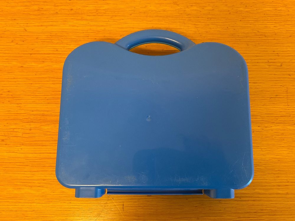 Lego 10659 Build & Rebuild mit Legokoffer und Bauanleitung (Gebraucht ...