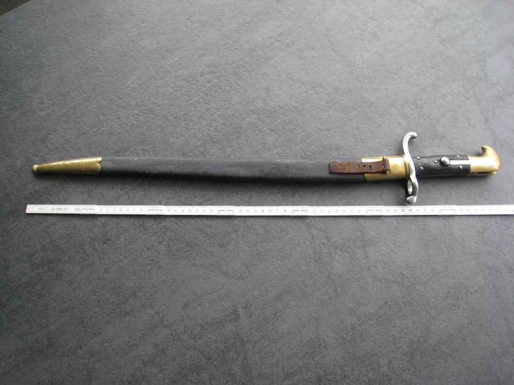 Jatagan Bajonett 1864 !!! (Gebraucht) in Langnau am Albis für CHF 400 ...