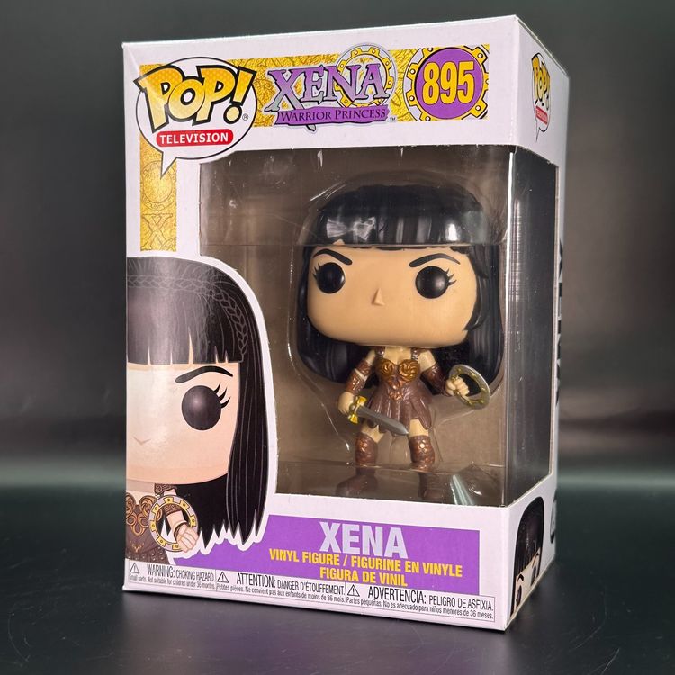 Funko Pop! Xenia Warrior Princess Xena 895 | Kaufen auf Ricardo