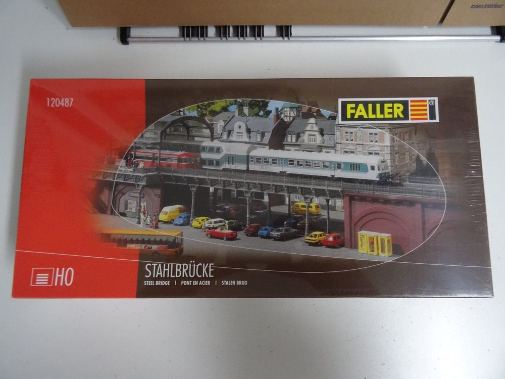 FALLER 120487 PONT dès 1.-fr | Kaufen auf Ricardo