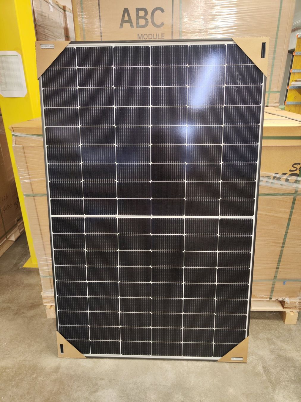 Jinko Solar Modul 445 Wp black Frame (Neu (gemäss Beschreibung)) in ...