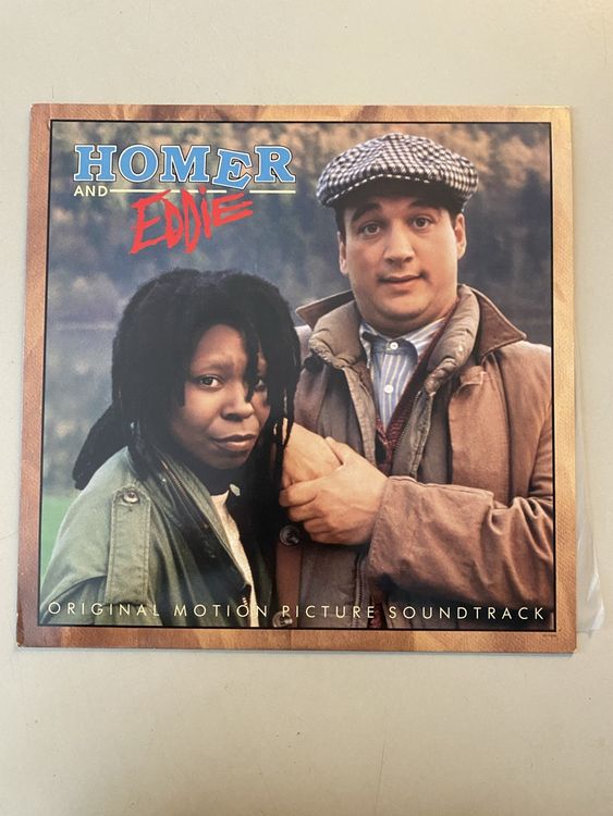 Homer & Eddie - Soundtrack (Gebraucht) in Rüschlikon für CHF 7.9 – mit ...