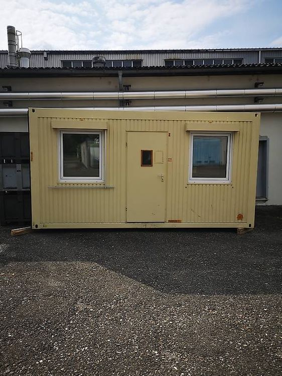 Baucontainer zu Verkaufen | Kaufen auf Ricardo