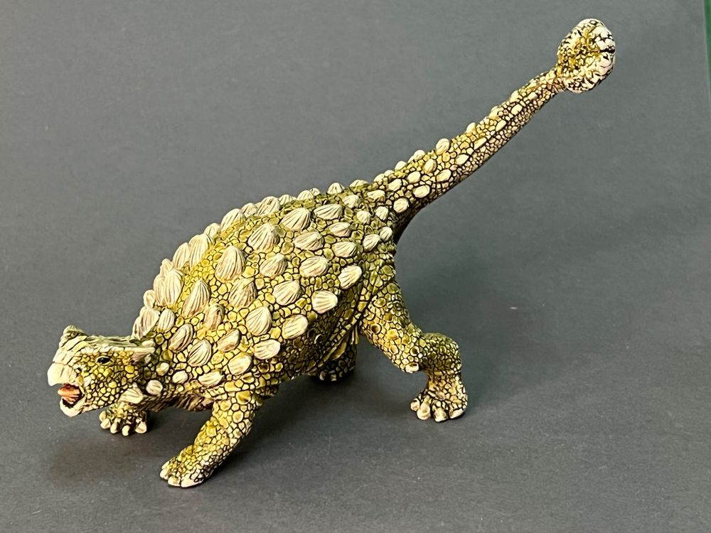 Schleich Ankylosaurus 15023 Dinosaurier Dino | Kaufen auf Ricardo