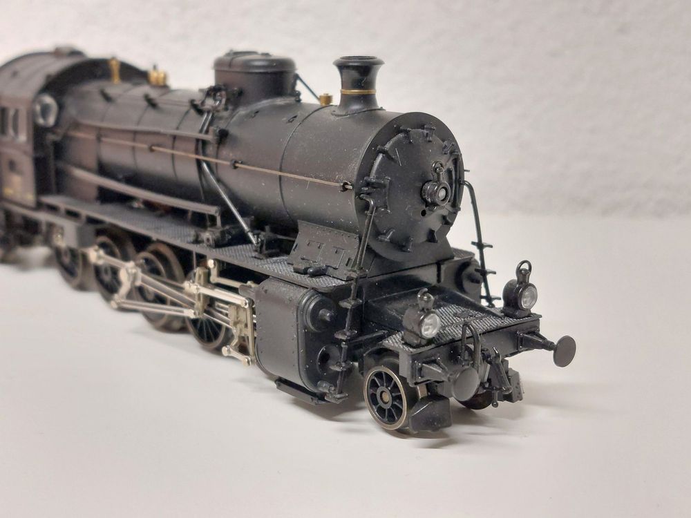 Roco 43906 SBB Dampflok C5/6 Elefant | Kaufen auf Ricardo