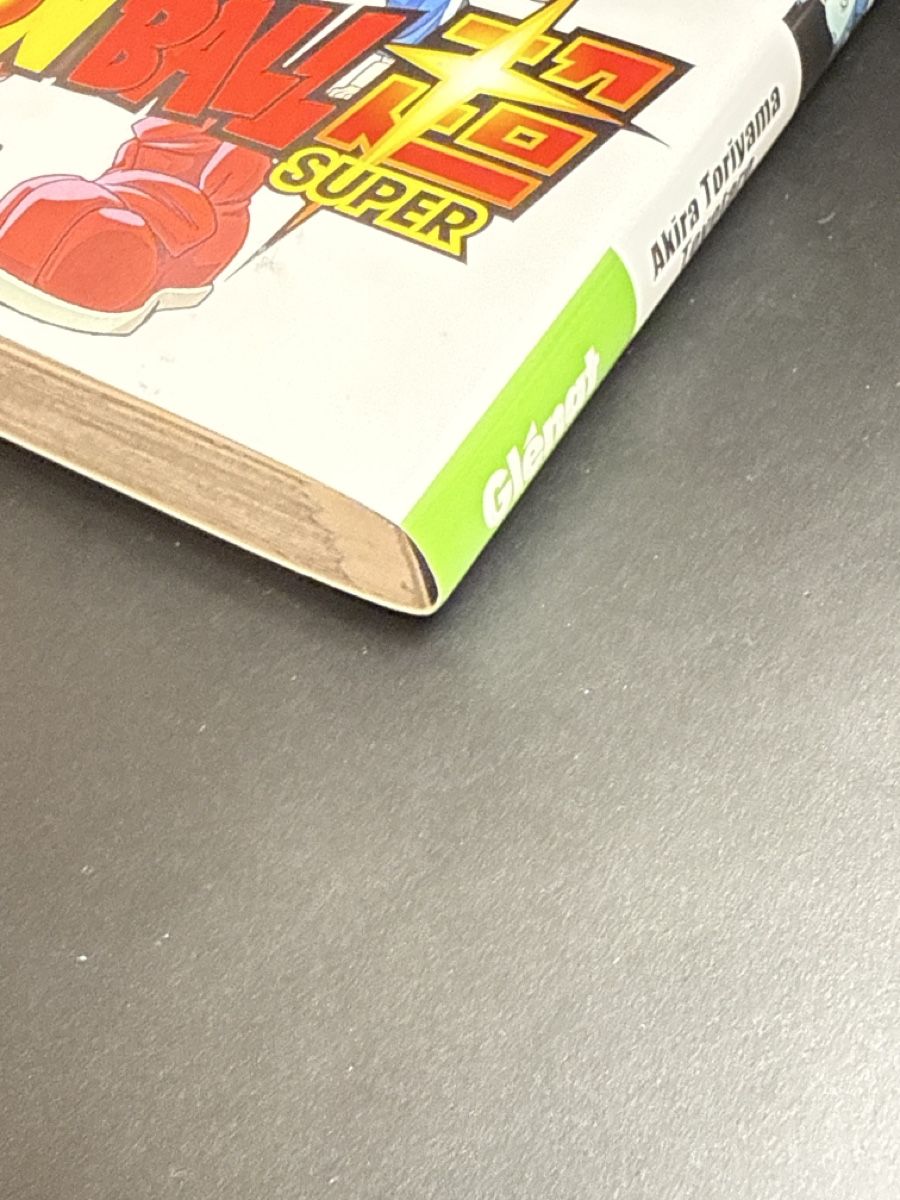 Dragon ball Z super - tome 22 (Neuf (Voir description)) à Corgémont ...