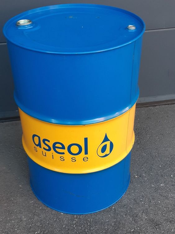 ölfass (Gebraucht) in Altstätten SG für CHF 36 – mit Lieferung auf ...