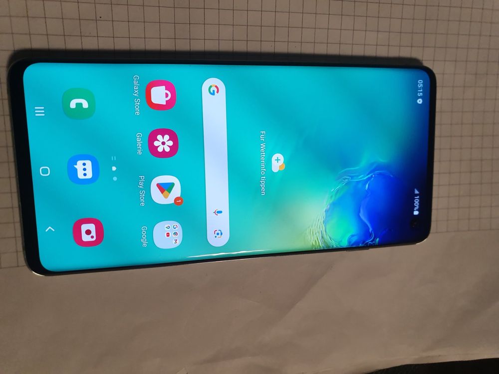 Samsung Galaxy a10 Duos 128 gb | Kaufen auf Ricardo
