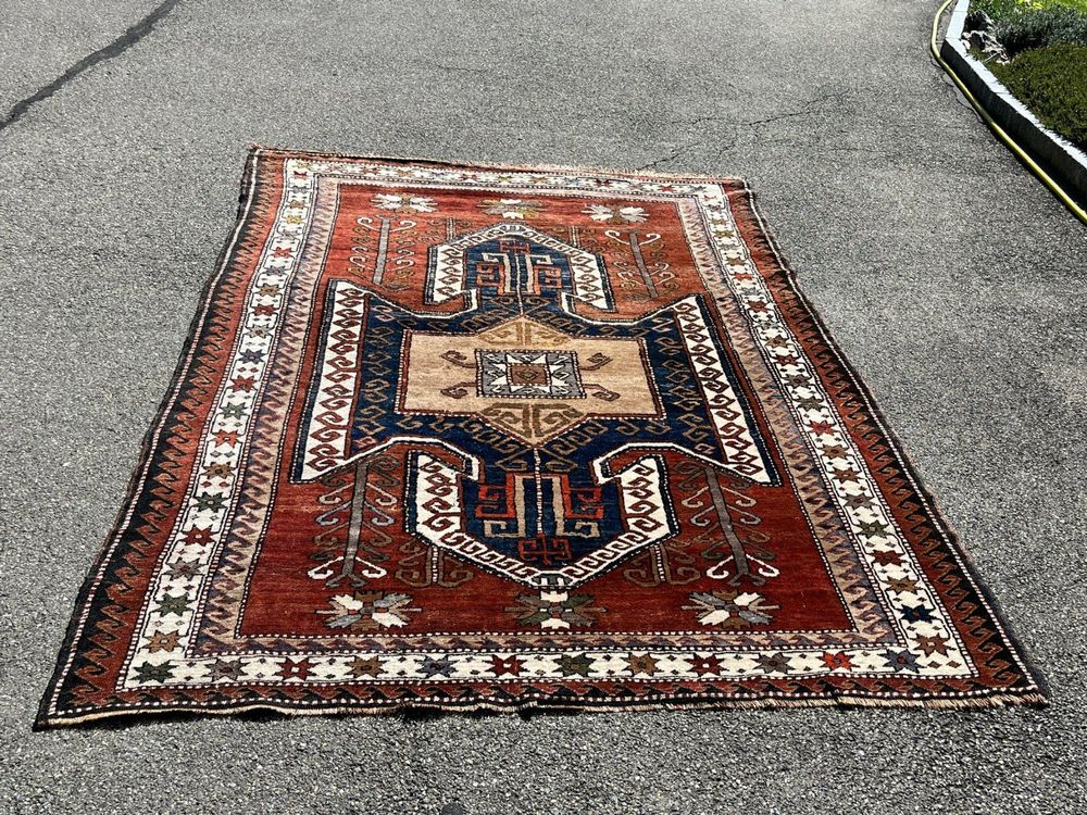 Perserteppich Handgeknüpft (Gebraucht) in Grindelwald für CHF 299 – mit ...