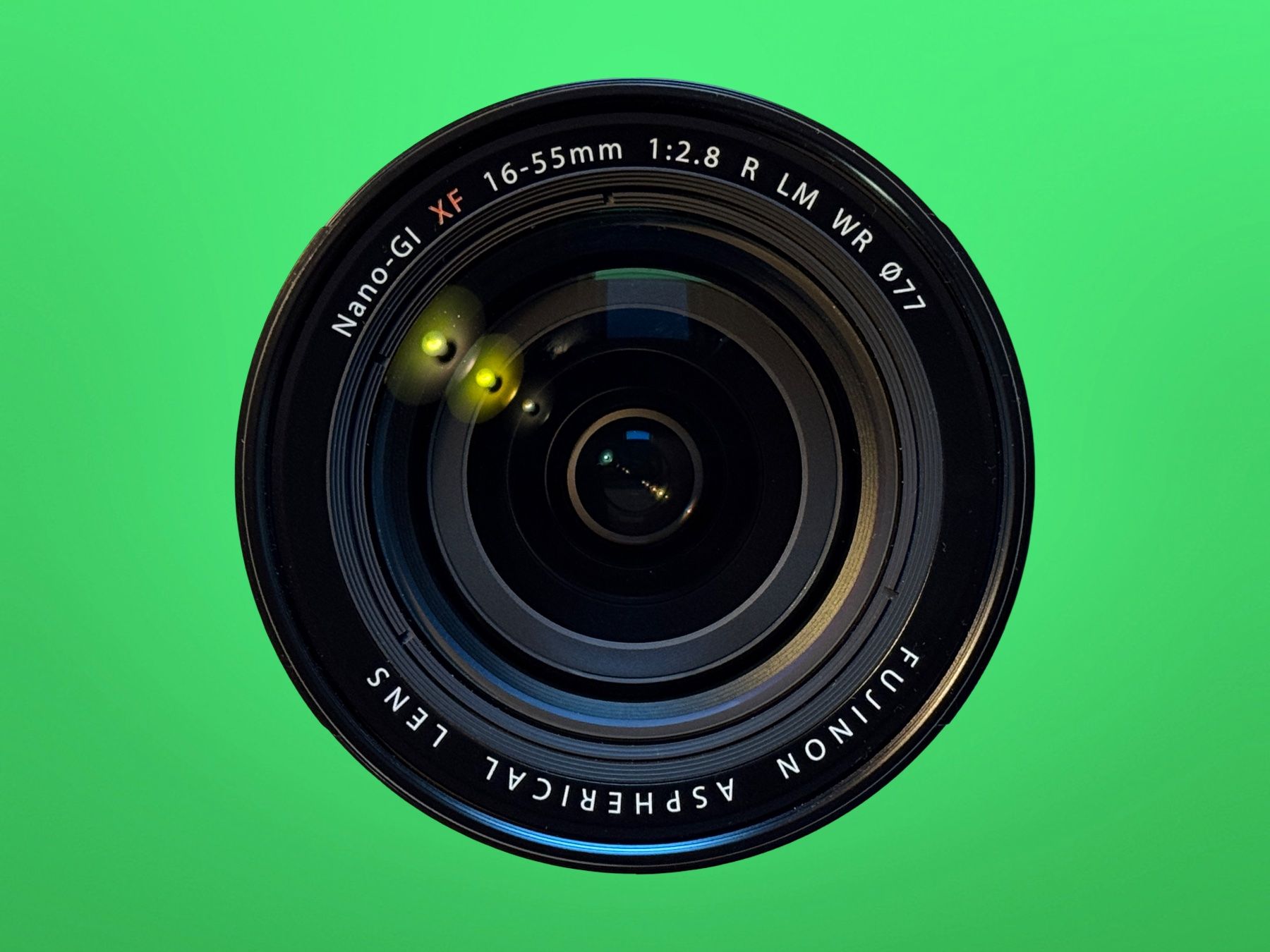 Fujifilm Fujinon XF16-55mmF2.8 R LM WR (Gebraucht) in Buochs für CHF ...