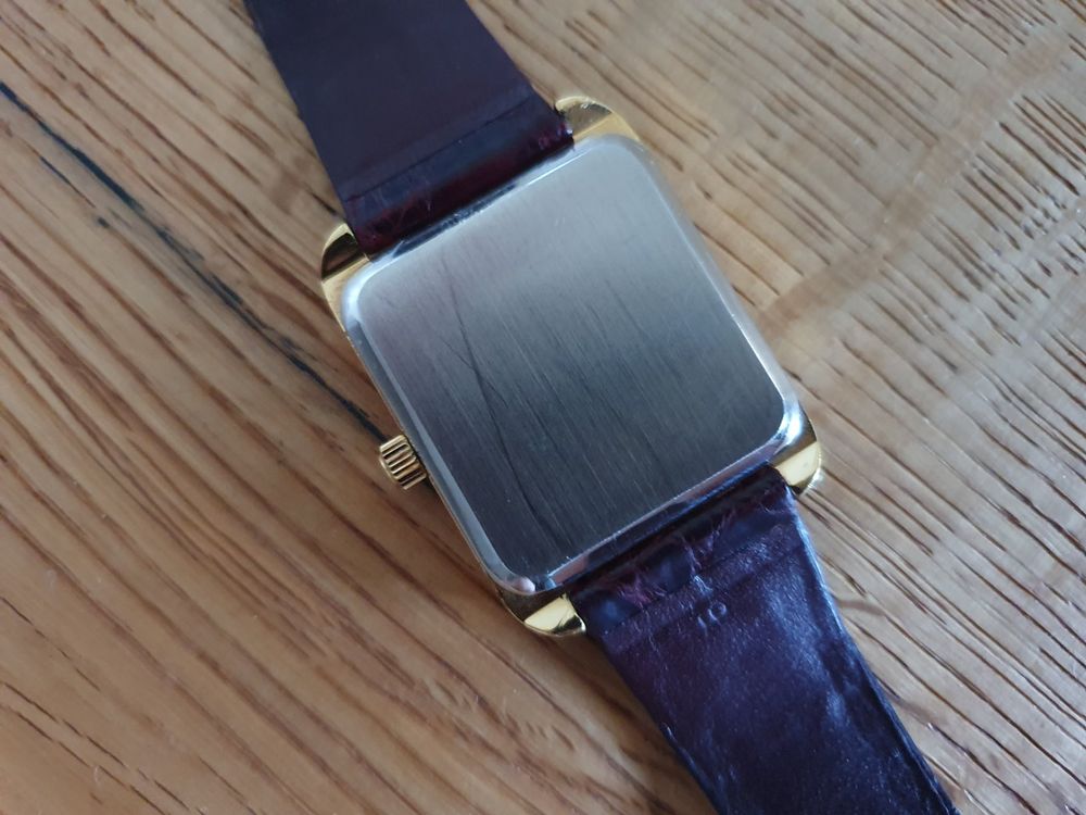 Omega DeVille Tank (Gebraucht) in Glis für CHF 380 – mit Lieferung auf ...