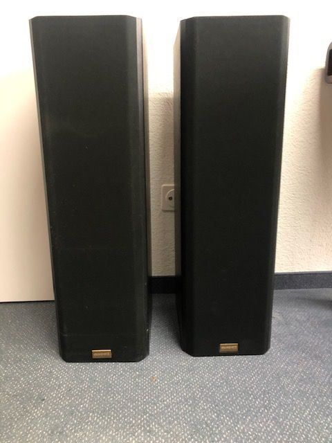 Lautsprecherboxen ODIN Mk II Quadral | Kaufen auf Ricardo