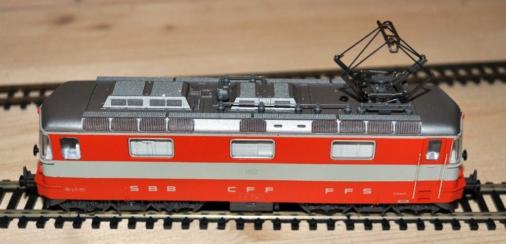 Swissexpress Re 4/4 von Lima HO | Kaufen auf Ricardo