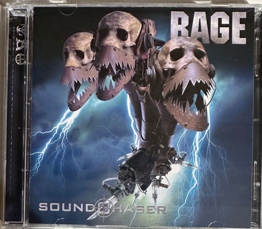 Rage - Soundchaser (Neu und originalverpackt) in Toffen für CHF 5 – mit ...