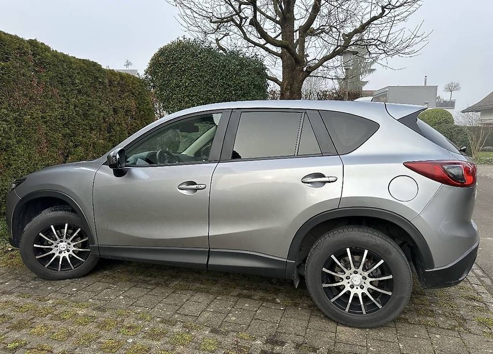 Mazda Cx-5 4WD (Gebraucht) in Winterthur für CHF 9500 – nur Abholung auf Ricardo kaufen
