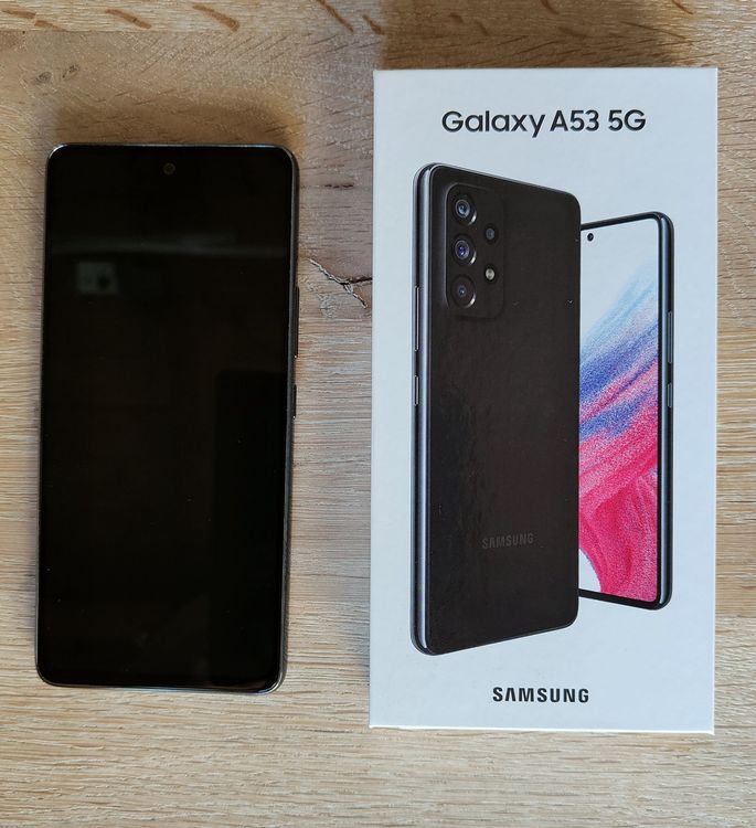 Samsung Galaxy A53 | Kaufen auf Ricardo