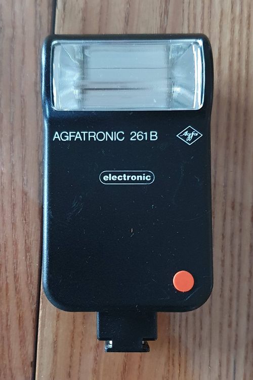 flash électronique Agfa | Kaufen auf Ricardo