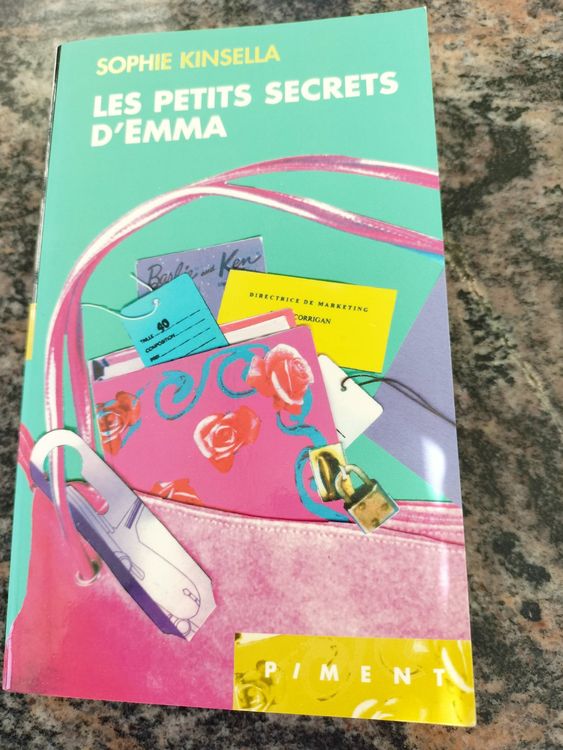 Les petits secrets d'Emma Par Sophie Kinsella (Gebraucht) in Cortaillod ...
