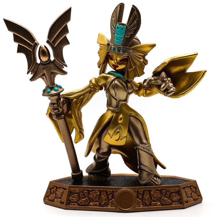 Golden Queen - Skylanders Imaginators (Gebraucht) in Paudex für CHF 2.9 ...