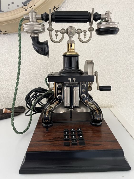 Antikes Telefon | Kaufen auf Ricardo