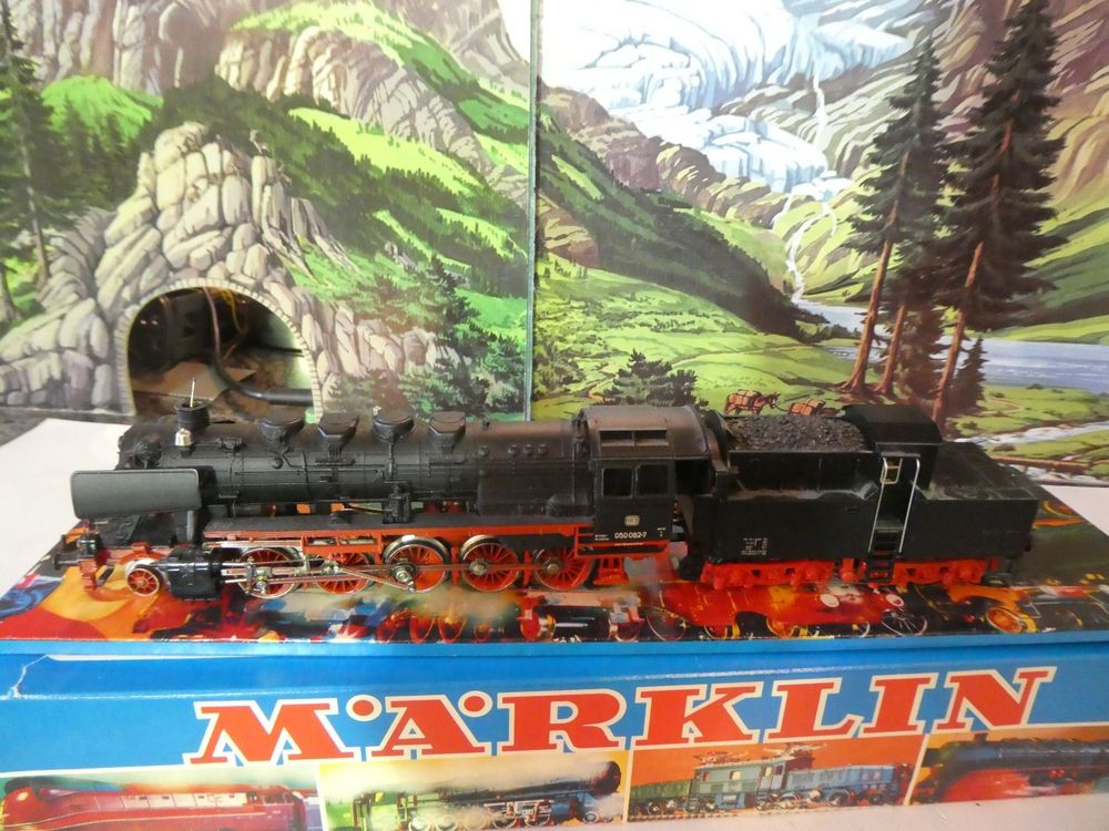 Märklin 3084 Dampflok BR05 H0 WS | Acheter sur Ricardo