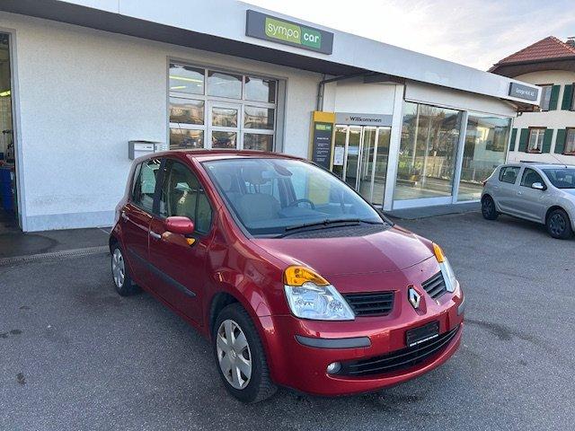 Renault Modus 1.6 Automat | Kaufen auf Ricardo