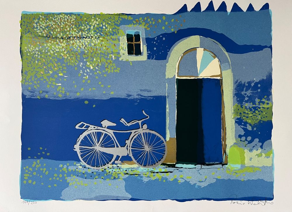 Rosina Wachtmeister, handsigniert, nummeriert (Gebraucht) in Rain für CHF 50 – mit Lieferung auf ...