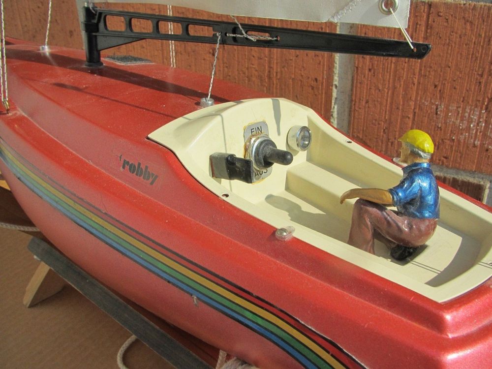 RC Robbe Rainbow Segelboot (Gebraucht) in Uster für CHF 11 – mit ...