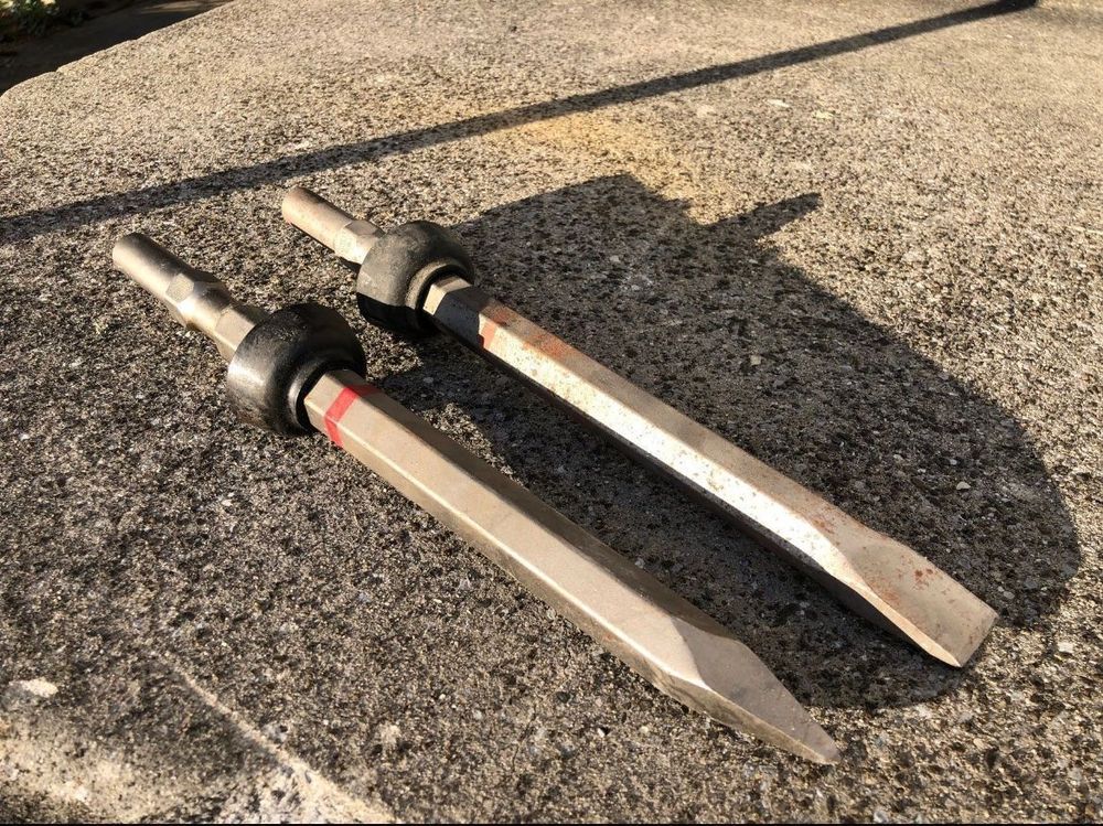 Hilti Meissel TP 800 / TE 804 (Gebraucht) in Steinebrunn für CHF 40 ...