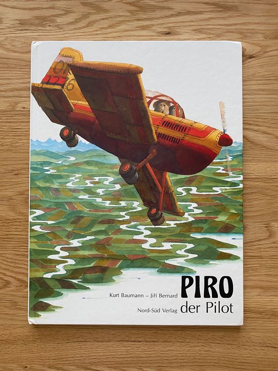 Piro der Pilot | Kaufen auf Ricardo